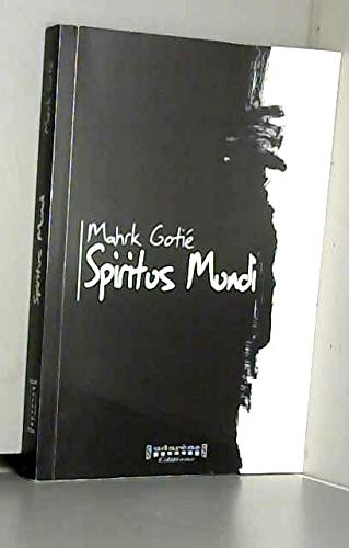 Amazon.com: Spiritus mundi: 9782374640792: Books