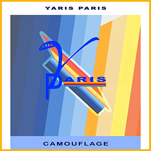 Camouflage de Yaris Paris feat. Maria Dehart en Amazon Music Unlimited
