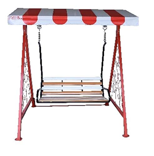 Arjun Ke Jhule/Maharaja Swing Mild Steel for Garden and Balcony/Swing ...