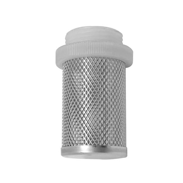 Viking Stainless Steel Air Vent Filter – Thread Size 15mm (1/2″) Outer ...