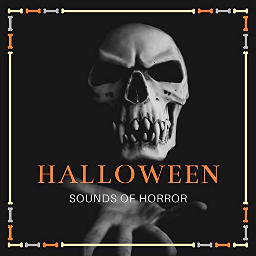Amazon.com: Halloween Sounds of Horror: Creepy Sound Effects, Scary ...