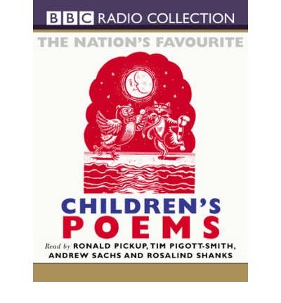 The Nation's Favourite Children's Poems: Amazon.co.uk: Pickup, Ronald ...