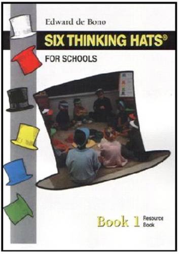 Buy Book 1 - Lower Primary (Six Thinking Hats for Schools) Book Online ...