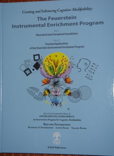 The Feuerstein Instrumental Enrichmnent Program: Raphael S Feuerstein ...