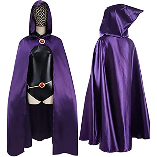 The 5 Best Raven Cosplay Costumes [Ranked] - Product Reviews and Ratings