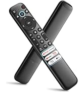 Amazon.com: Replacement Only for TCL Google TV Remote Control,RC813 ...