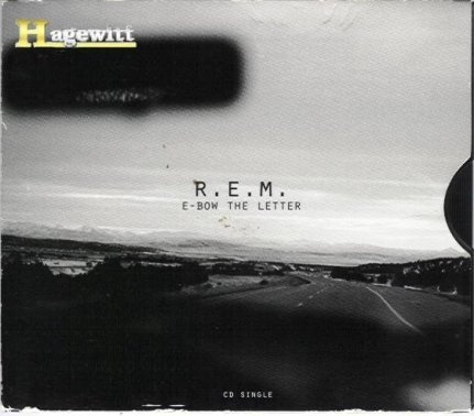 E Bow The Letter: R.E.M: Amazon.es: CD y vinilos}