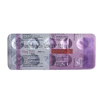 Roxy-150 - Strip of 10 Tablets : Amazon.in: Health & Personal Care