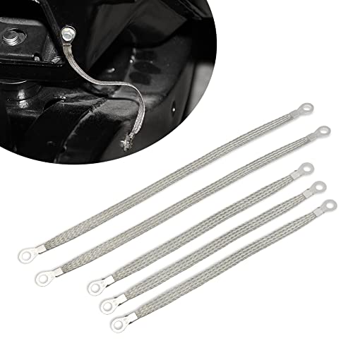 Snapklik.com : Universal Automotive Ground Strap, Alpha Rider 3pcs 10x ...