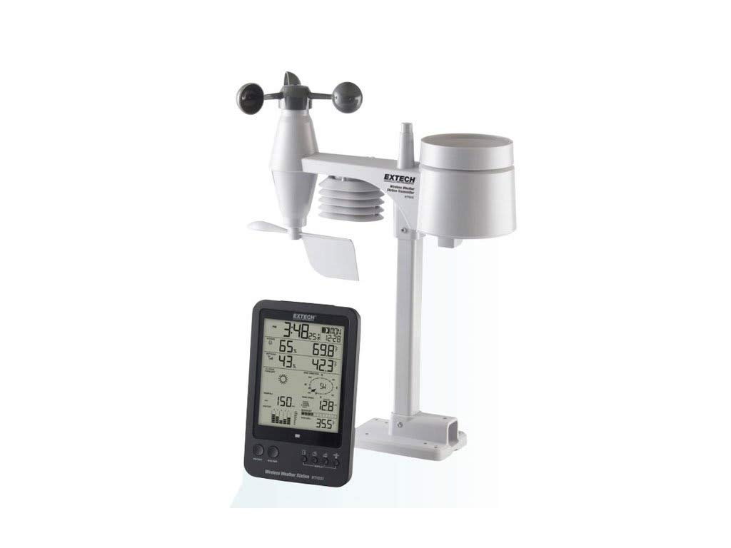 Extech Wth600 Kit Weather Station Kit | Desertcart INDIA