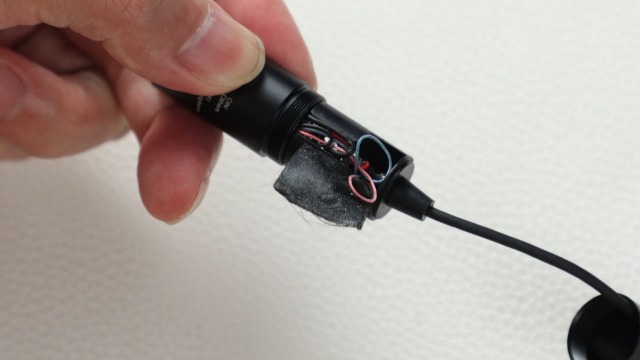 Watch How to remove the microphone battery? on Amazon Live