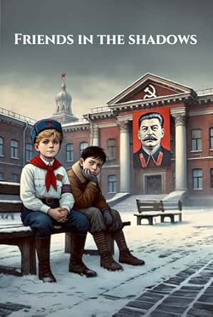 Children's book about communism: Friends in the Storm: A Gripping ...