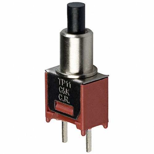 C&K Components TP11SH8CQE Switch Push Button: Electrical Switches ...