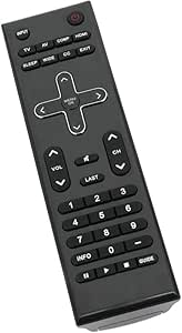 Amazon.com: Replacement Remote Control Replace for TV/Audio/Projector ...