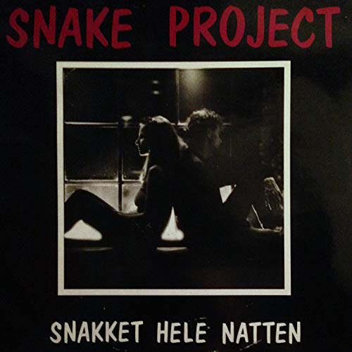 Play Snakket hele natten by Snake Project on Amazon Music