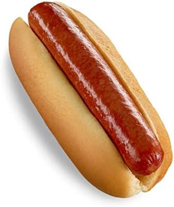 Amazon.com: Farmland Gold Medal Long Beef Hot Dog - 2:1-1 each ...