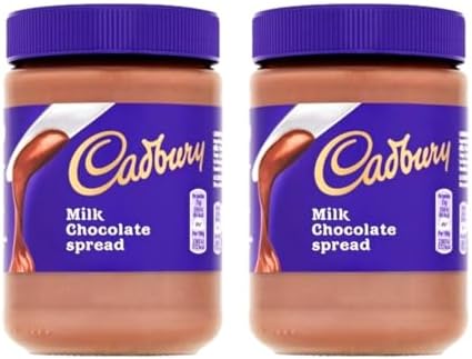 Amazon.com : Cadbury Caramel Chocolate Spread 400G (Pack of 3 ...