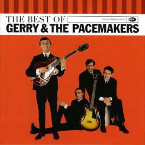 Gerry and The Pacemakers, Gerry and The Pacemakers, Gerry and The ...