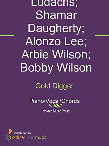 Gold Digger - Kindle edition by Alonzo Lee, Arbie Wilson, Bobby V ...