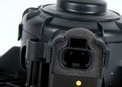 GM Genuine Parts 15-81676 Heating and Air Conditioning Blower Motor