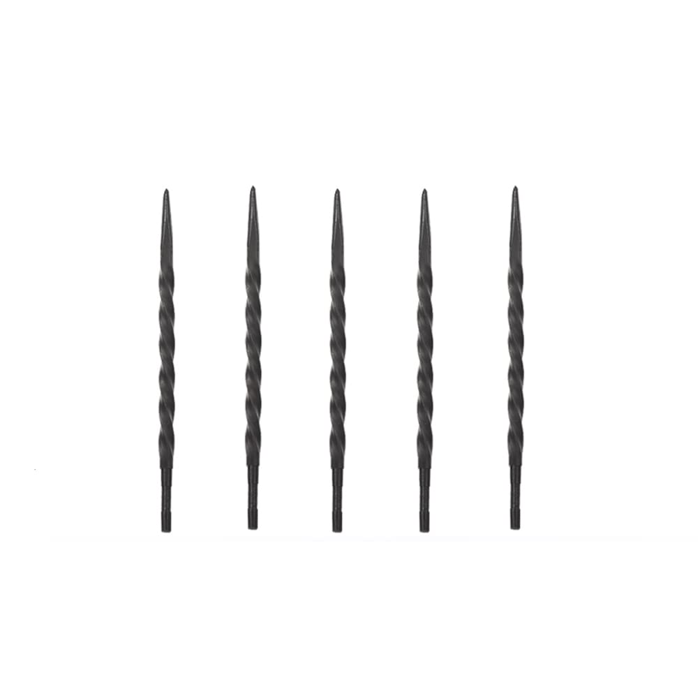 Amazon.com: SaiDian 5Pcs Tire Repair Needle Replacement Spiral Probe ...