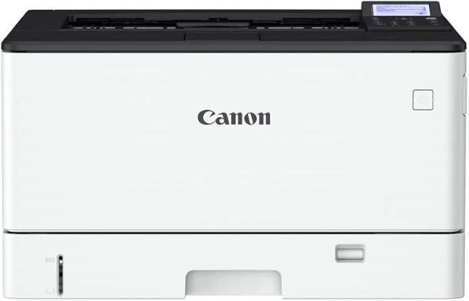 Canon A3 Monochrome Laser Beam Printer Satera LBP411 : Amazon.sg: Electronics