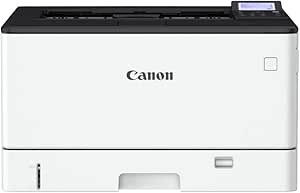 Canon A3 Monochrome Laser Beam Printer Satera LBP411 : Amazon.sg: Electronics