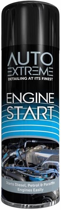 SuperGift.com 300ml Aerosol Engine Start Spray Quick Drying Spray, Fast ...