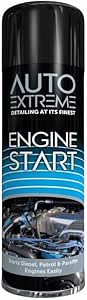 SuperGift.com 300ml Aerosol Engine Start Spray Quick Drying Spray, Fast ...