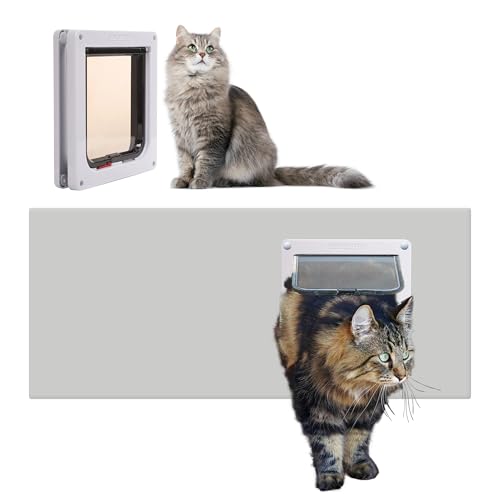 Window Cat Door – The 15 best products compared - Wild Explained