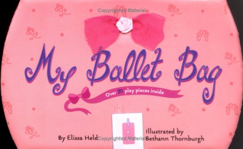 Buy My Ballet Bag Book Online at Low Prices in India | My Ballet Bag ...
