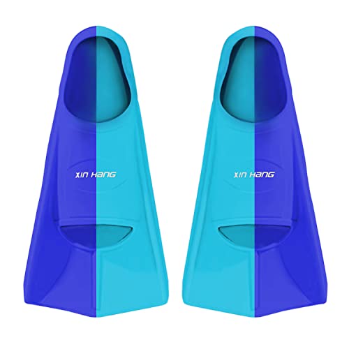 Top 10 Short Blade Swim Fins of 2022 - Katynel