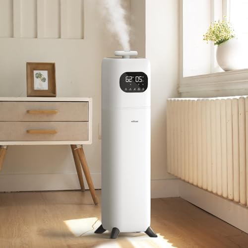 Amazon.com: Large Humidifiers for Bedroom, 9L/2.5Gal Ultrasonic Cool ...