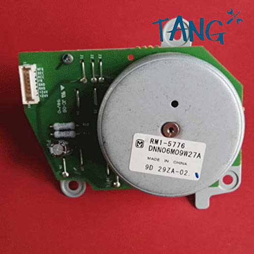 Amazon.com: Printer Parts 2set/8pcs Drum Drive Motor RM1-5776 RM1-5521 ...