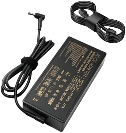 Amazon.com: 200W Charger for Asus ROG Zephyrus G16 GA605 GA605WI GA605 ...