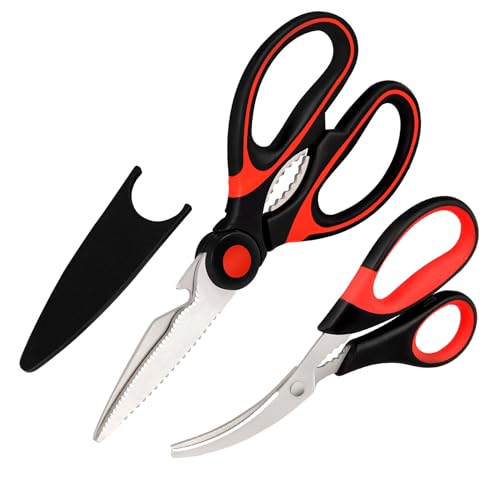 Amazon Best Sellers: Best Kitchen Shears
