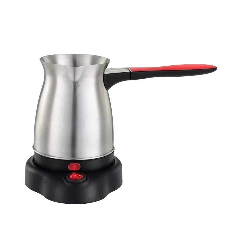 VIO® Electric Hot Water Kettle 500ml Stainless Steel Coffee Machine ...
