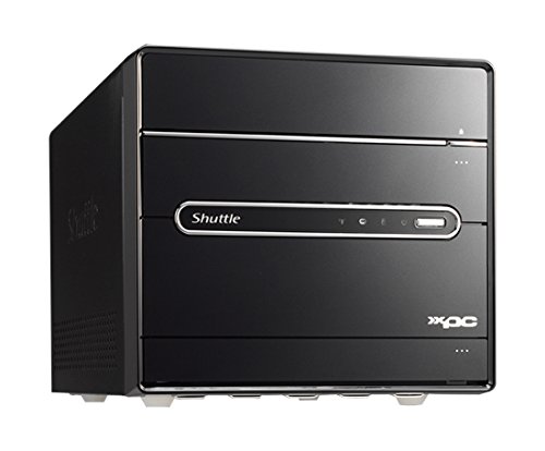 Shuttle Computer SX58H7 Barebone Support Intel Core i7, 3+1 Channel ...