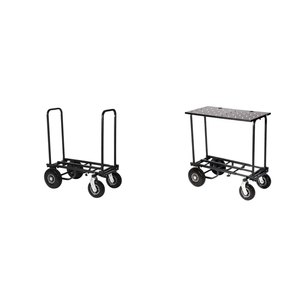 Amazon.com: On-Stage All-Terrain Utility Cart (UTC5500) and Utility ...