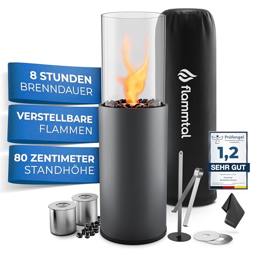 Bioethanol Feuerstelle Test & Vergleich » Top 10 im April 2024