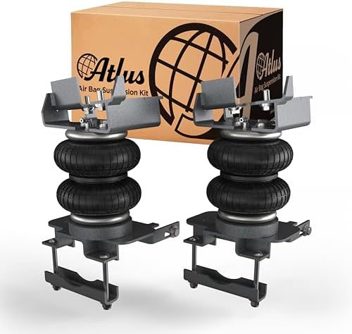 Amazon.com: Atlus Air A5000 Air Bag Suspension Kit for 2015-2020 Ford F ...