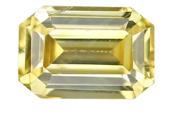 Real Earth Gems Peetmani Gemstone Pila Siloni Natural pukhraj 8.25 ...