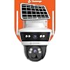 Buy Secureye 4G/5G Dual Lens Solar CCTV Camera -Solaris| Wireless ...