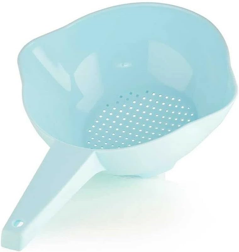Amazon.com: Tupperware 2 Quart Colander Strainer with Handle, Pink ...