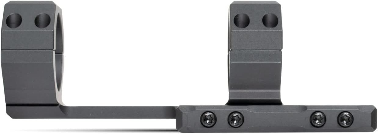 Monstrum Low Profile Series Offset Scope Mount | 30 mm, Gun Scope ...