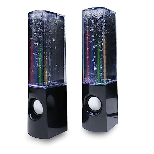 8 Best Dancing Water Speakers for Colorful Music Experience