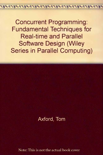 『Concurrent Programming: Fundamental Techniques for Real-Time - 読書メーター
