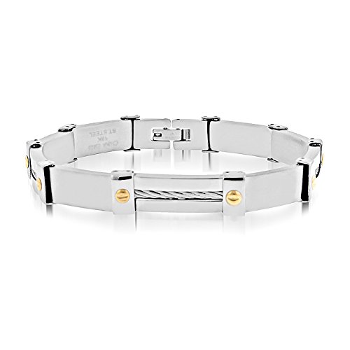Buy Netaya Jewellery Silver Metal Bracelet for Men at Amazon.in
