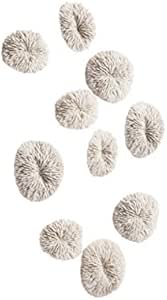 Amazon.com: Radica Wall Accents (Set of 10) : Home & Kitchen