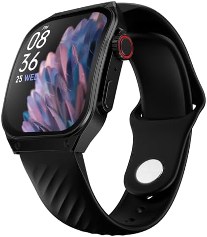 Firebolt Dream Watch With Android, 4G Sim, Orange : Amazon.in: Electronics